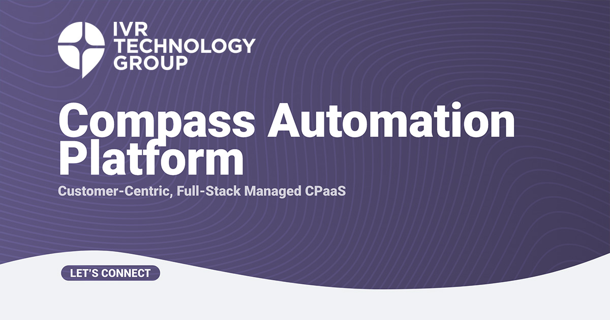Managed CPaaS – A Complete Voice & Text Automation Platform