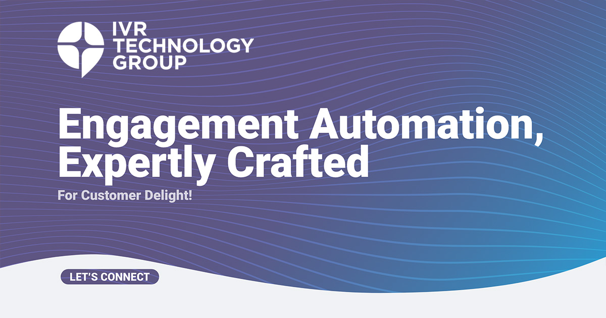 Engagement Automation For Contact & Call Centers
